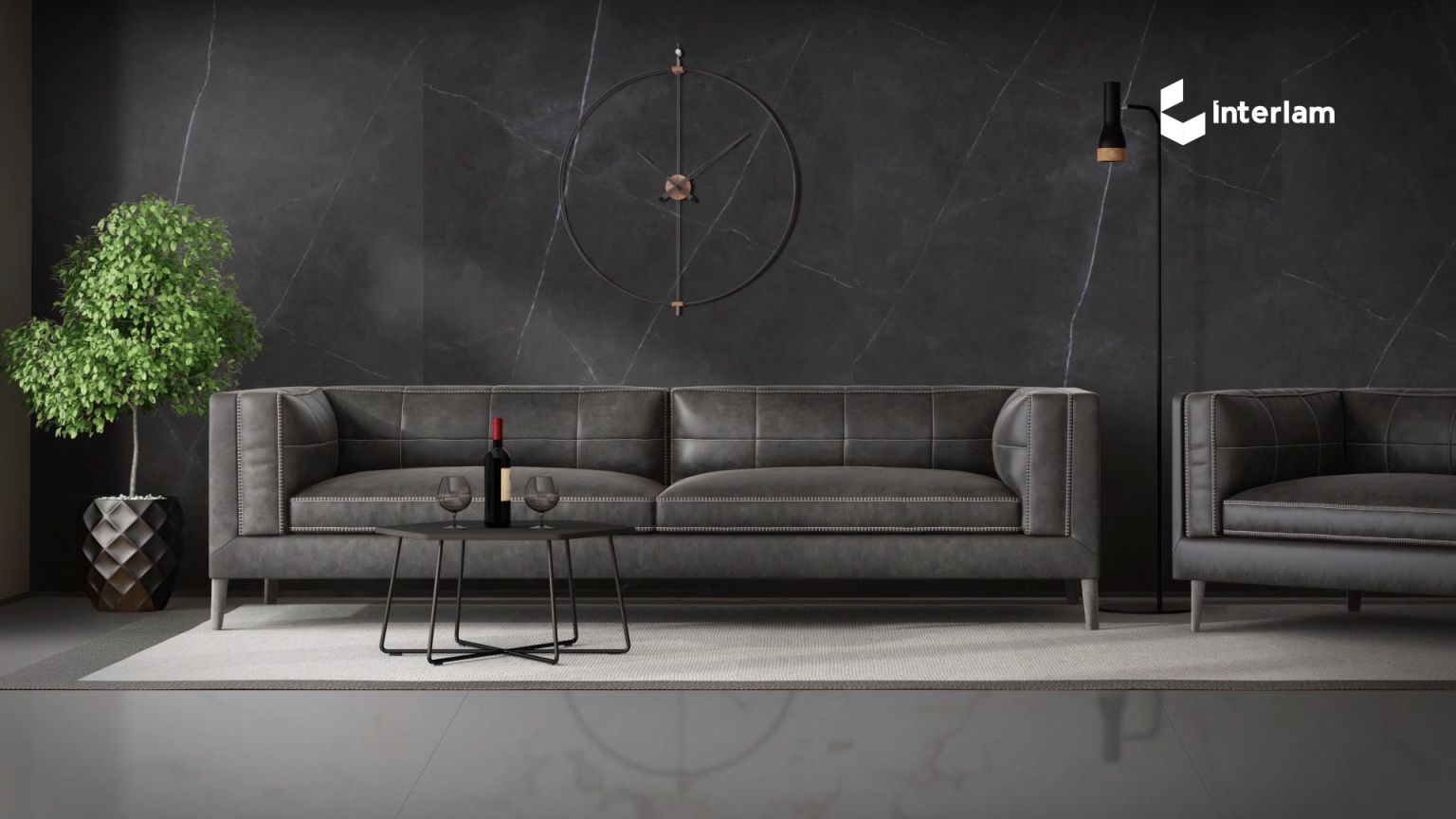 Interlam - Contemporâneo. Compacto. Versátil.